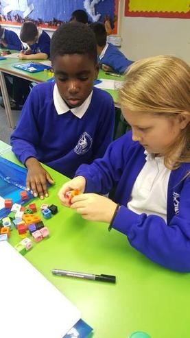 Belgrave St Peters - Maths